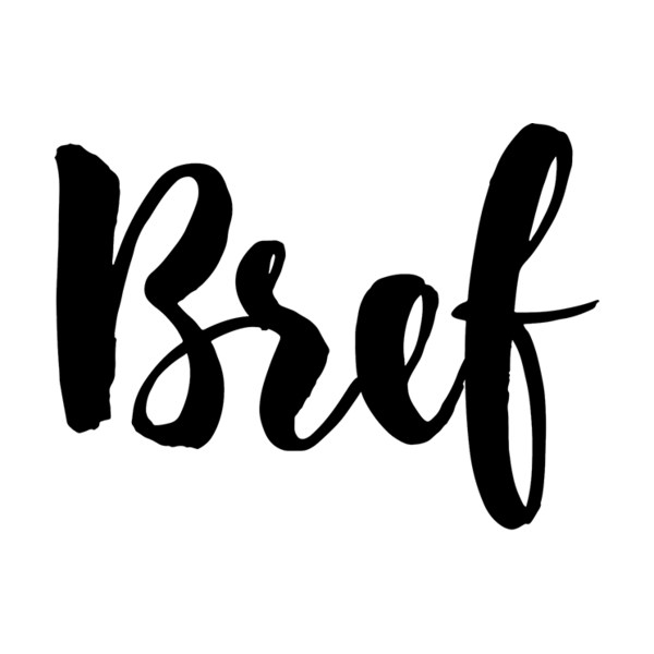 Bref | Revue