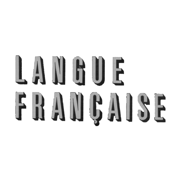 Langue française | Revue