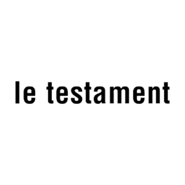 Le Testament | Magazine