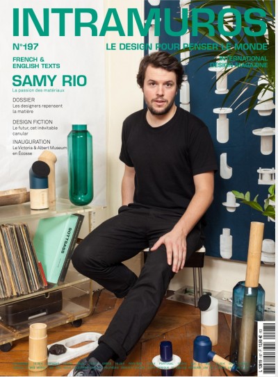 Samy Rio | Magazine Intramuros #197