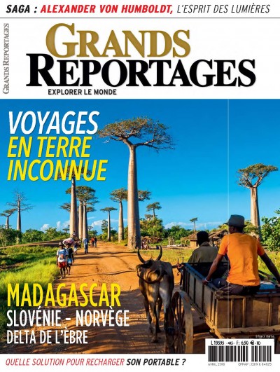 Madagascar | Magazine Grands Reportages #445