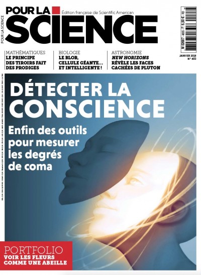 Détecter la conscience | Magazine Pour la Science #483