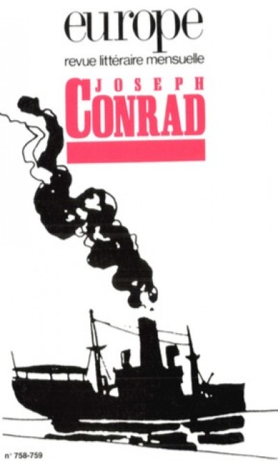 Joseph Conrad | Revue Europe #758759