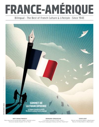 Sommet de la francophonie | Magazine France-Amérique #1511