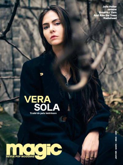 Vera Sola | Magazine Magic #230