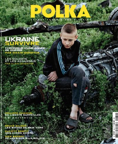 Ukraine | Magazine Polka #60