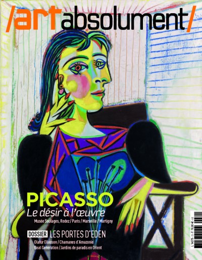 Picasso | Magazine Art Absolument #72