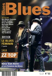 ZZ Top | Magazine Blues Magazine #60