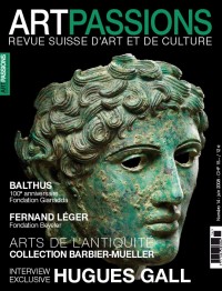 Hugues Gall | Magazine Artpassions #14