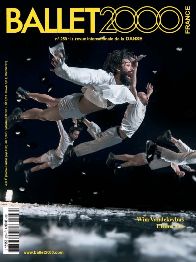Wim Vandekeybus | Magazine Ballet 2000 #259