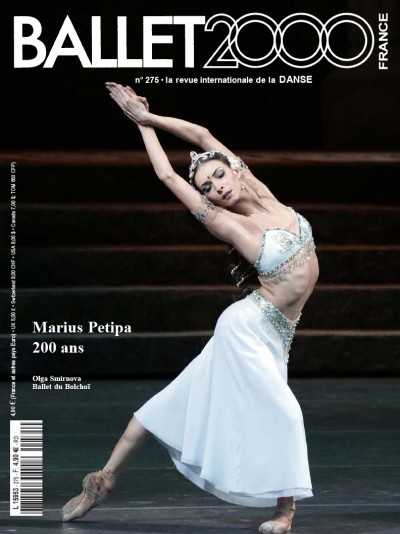 Marius Petipa | Magazine Ballet 2000 #275