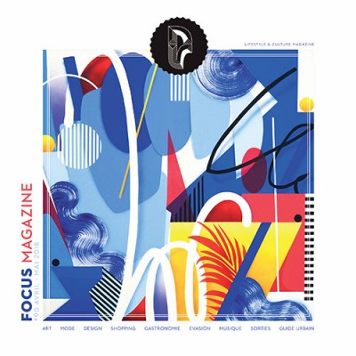 Avril - Mai 2018 | Magazine Focus Magazine #90