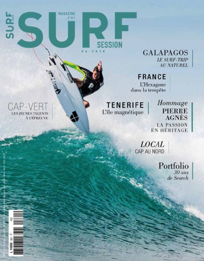Les jeunes talents à l'épreuve | Magazine Surf Session #361