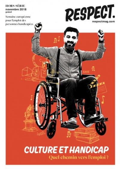Culture et handicap | Magazine Respect Magazine #200