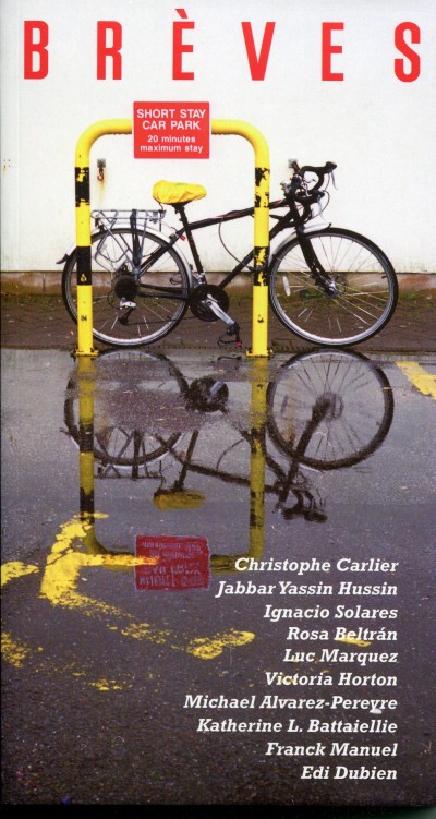 Christophe Carlier | Revue Brèves #108