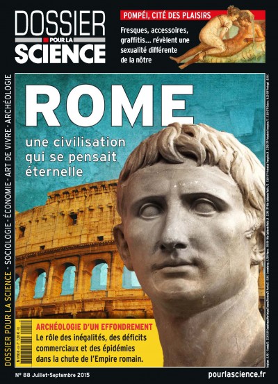 Rome | Magazine Dossier Pour La Science #88
