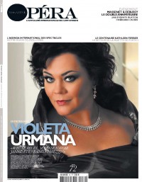 Violeta Urmana | Magazine Opéra Magazine #72