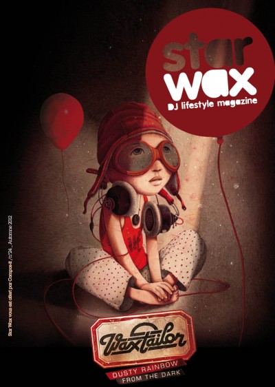 Wax Tailor | Magazine Star Wax #24
