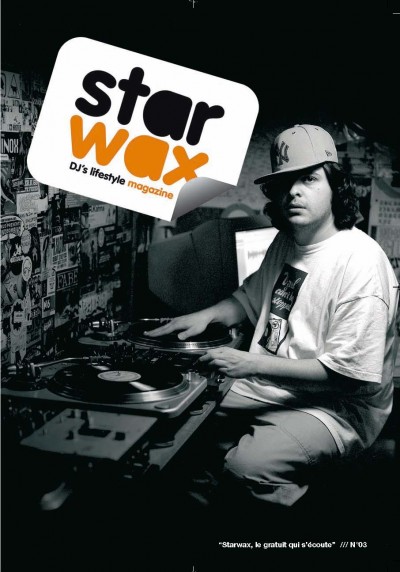 Numéro 3 | Magazine Star Wax #3