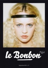 Numéro 1 | Magazine Le Bonbon Nuit #1