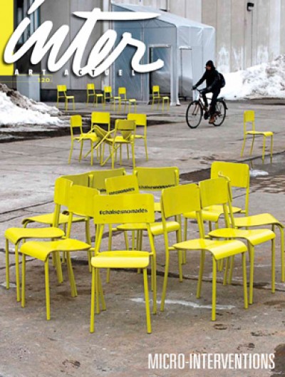 Micro-intervention | Revue Inter #120