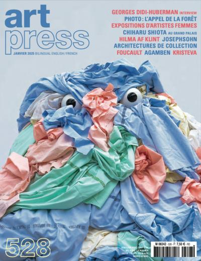 Georges Didi-Huberman | Revue art press #528