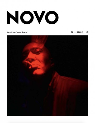 Bill Akwa Bétoté | Magazine Novo #43