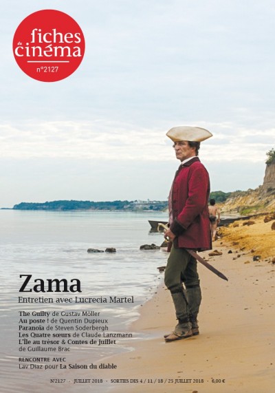 Zama | Revue Les Fiches du Cinéma #2127