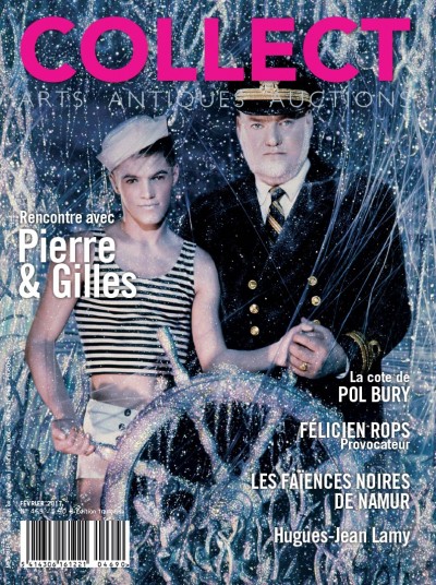 Pierre & Gilles | Magazine Collect #469
