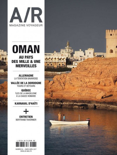 Oman | Magazine A/R #36