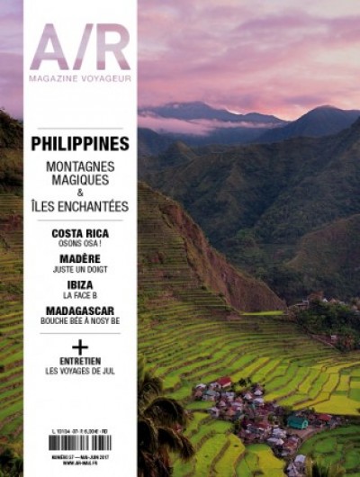 Philippines | Magazine A/R #37