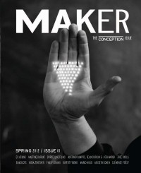 Spring 2012 | Magazine Maker Magazine #1