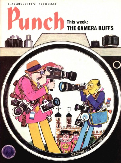The camera buffs | Magazine Punch #6883
