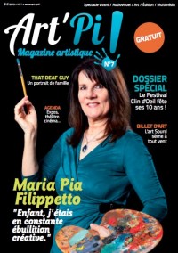 Maria Pia Filippetto | Magazine Art'Pi! #7