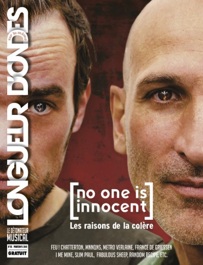 No one is innocent | Magazine Longueur d'ondes #85