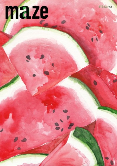 Été 2017 | Magazine Maze #64