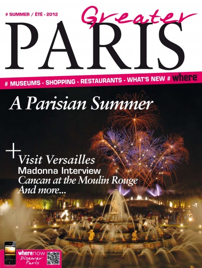 A Parisian summer | Magazine Greater Paris #18