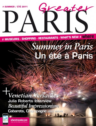 Un été à Paris | Magazine Greater Paris #14