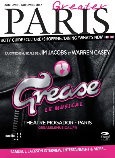 Grease | Magazine Greater Paris #39