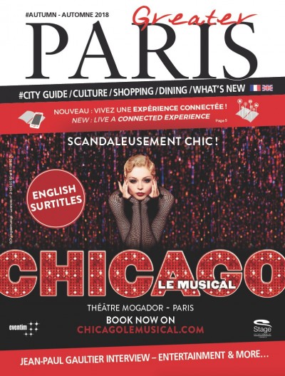 Chicago, le musical | Magazine Greater Paris #43