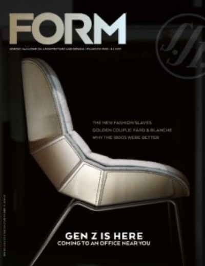 Gen Z is here | Magazine Form #417