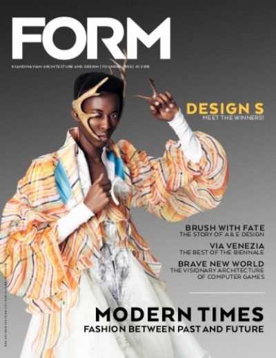 Moderns times | Magazine Form #418