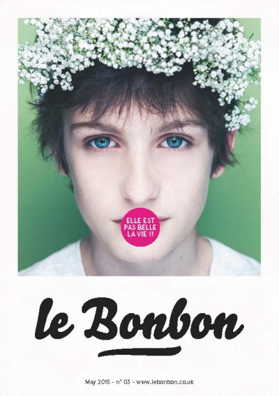 Ethan | Magazine Le Bonbon London #3