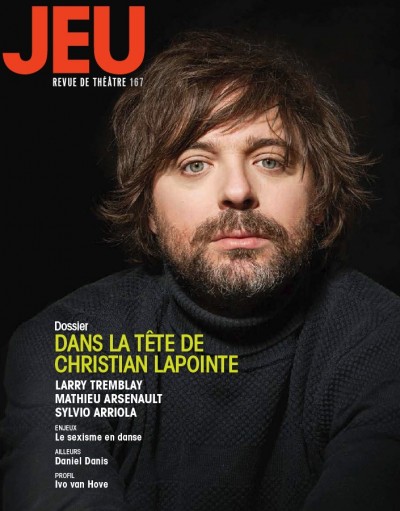 Dans la tête de Christian Lapointe | Revue Jeu #167