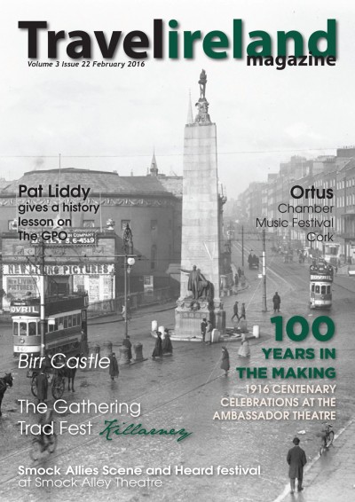 100 years in the making | Magazine Travel Ireland #22