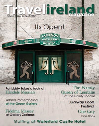It's open | Magazine Travel Ireland #36