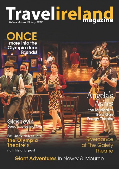 Once | Magazine Travel Ireland #39