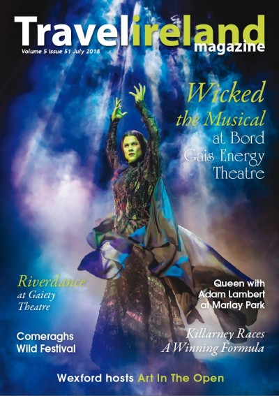 Wicked the Musical | Magazine Travel Ireland #51