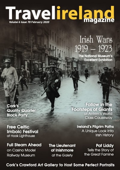 Irish Wars 1919-1923 | Magazine Travel Ireland #70