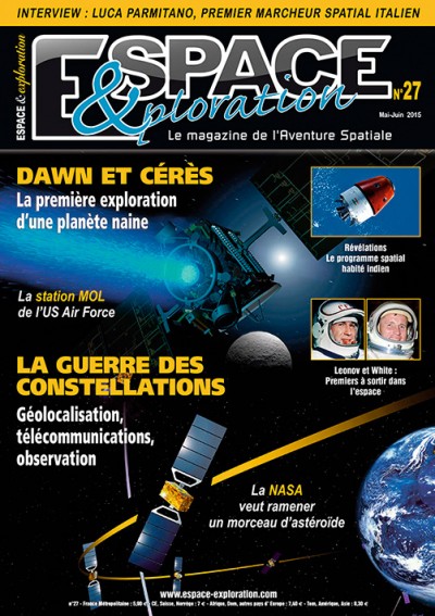 La guerre des constellations | Magazine Espace & exploration #27